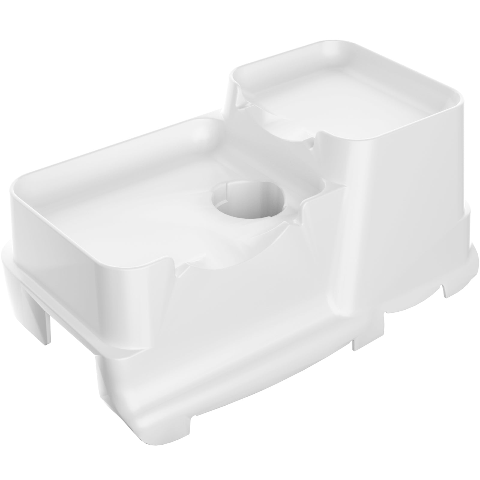 Square Water Fountain Top Water Container – LalaHome